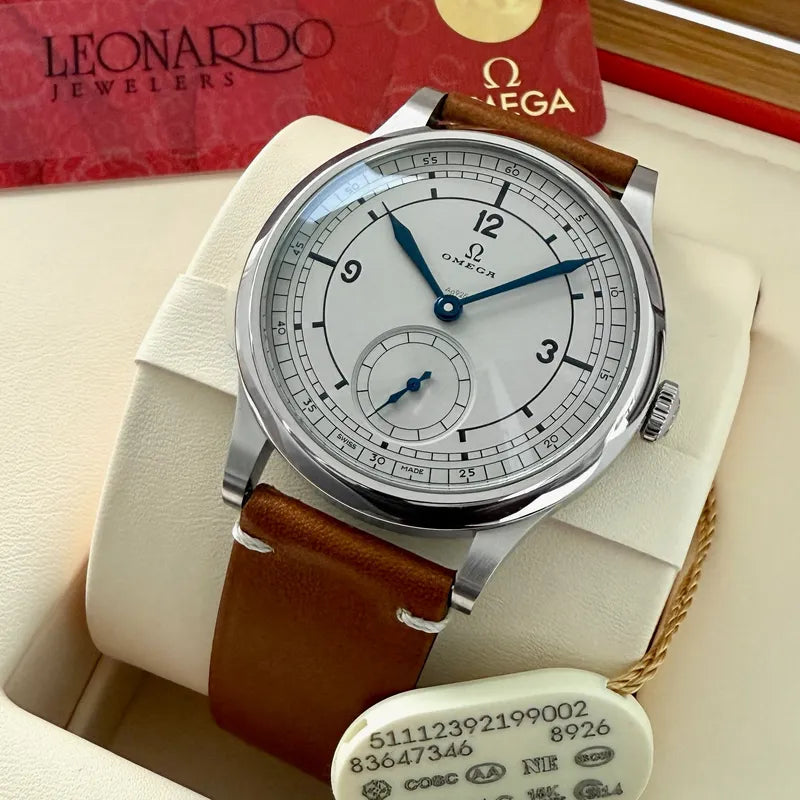 Omega CK 859 Classic 511.12.39.21.99.002 - Box Papers – CoinWatchCo