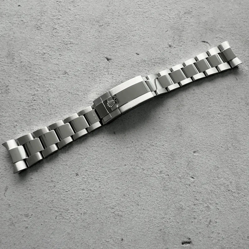 Original Rolex 79200 Stainless Oyster Bracelet - 126710 GMT Master ...