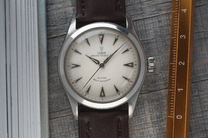 Tudor Prince Oysterprince 34 Stainless Steel 7809 – CoinWatchCo